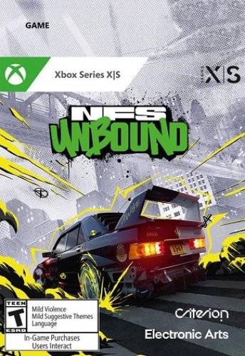 Buy Need for Speed Unbound Xbox Series X|S [Digital Code] GLOBAL | VBRAE
