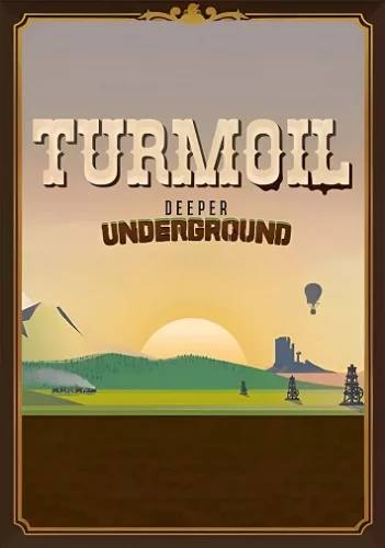 Buy Turmoil - Deeper Underground DLC PC Game Key on Steam