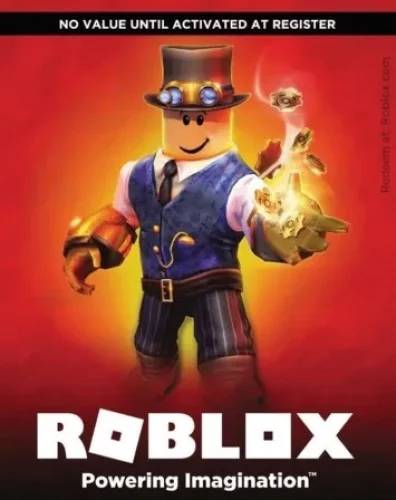 Buy $20 Roblox Game eGift Card - Instant Delivery | VBRAE