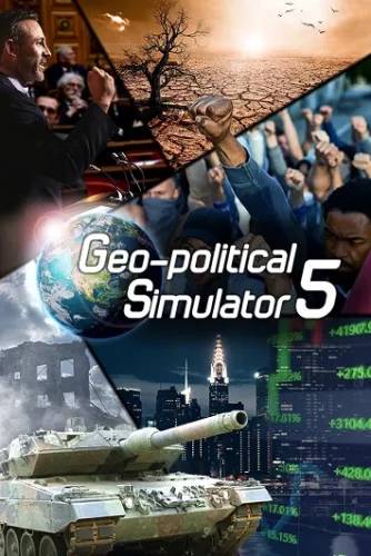 Buy Geo-Political Simulator 5 PC Steam Key - Best Price!