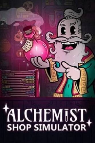 Buy Alchemist Shop Simulator PC Steam CD Key | Run Your Magical Business