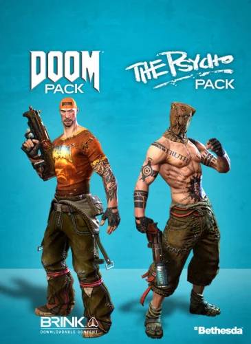 Buy BRINK Doom/Psycho Combo Pack DLC PC Steam Key