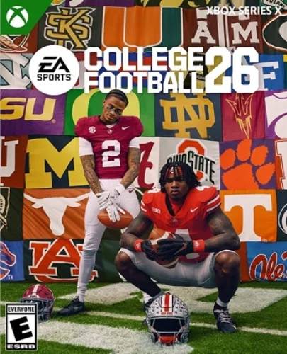 Acheter le code numérique College Football 26 Xbox EUROPE